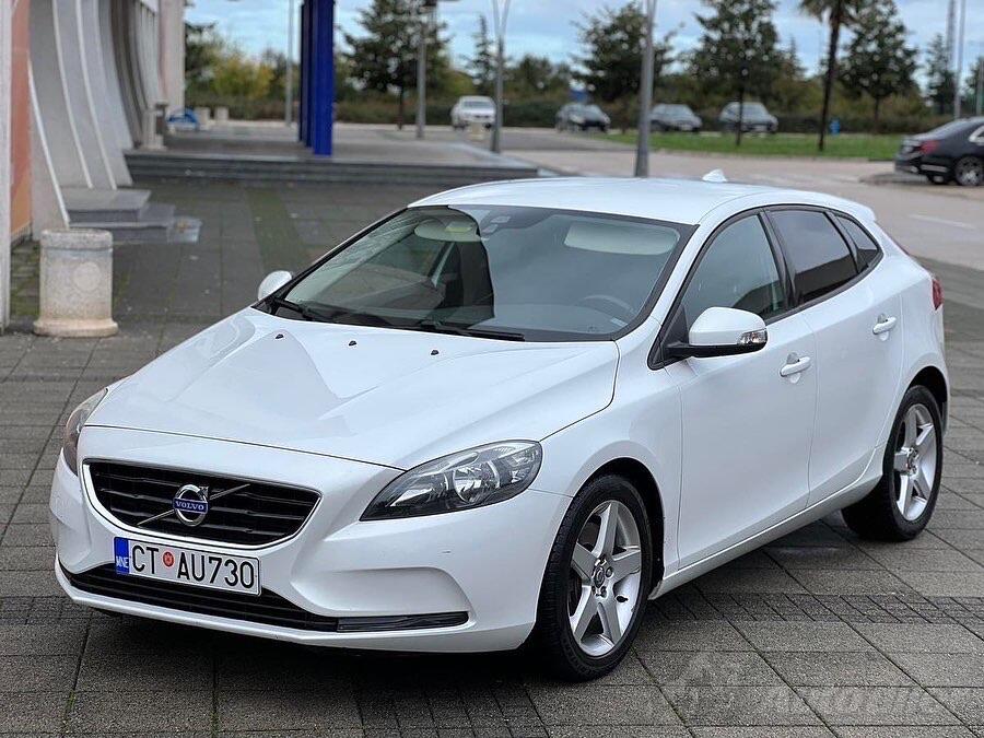 Volvo - V40 - D - Cijena 13200 € - Crna Gora Bar > Okolina grada ...