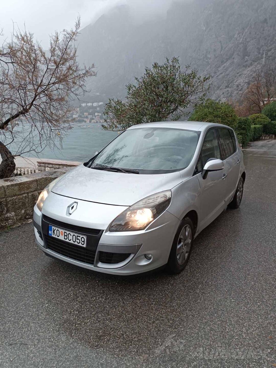 Renault - Scenic - Cijena 5500 € - Crna Gora Kotor Dobrota Automobili ...