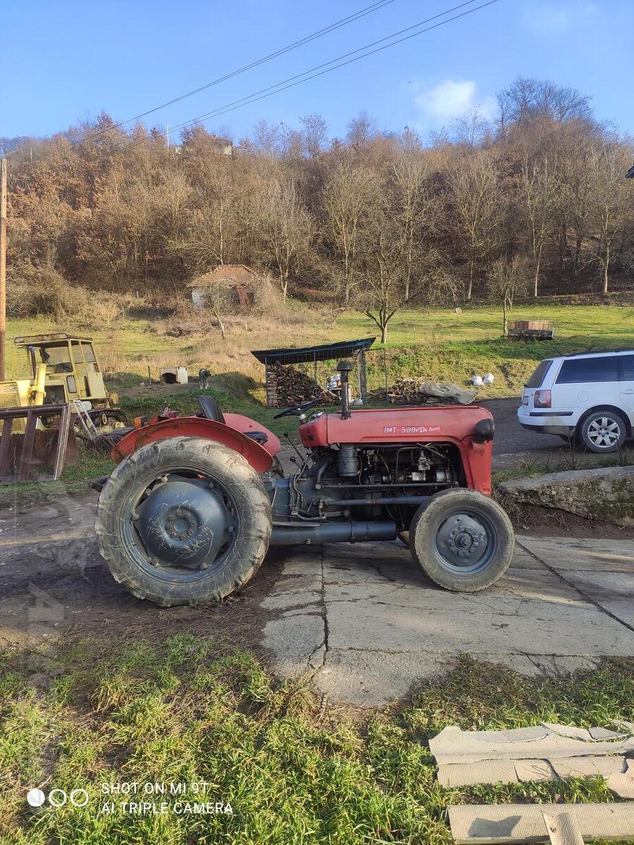 IMT - 533 - Cijena 2300 € - Montenegro Bijelo Polje Rasovo Traktoren ...