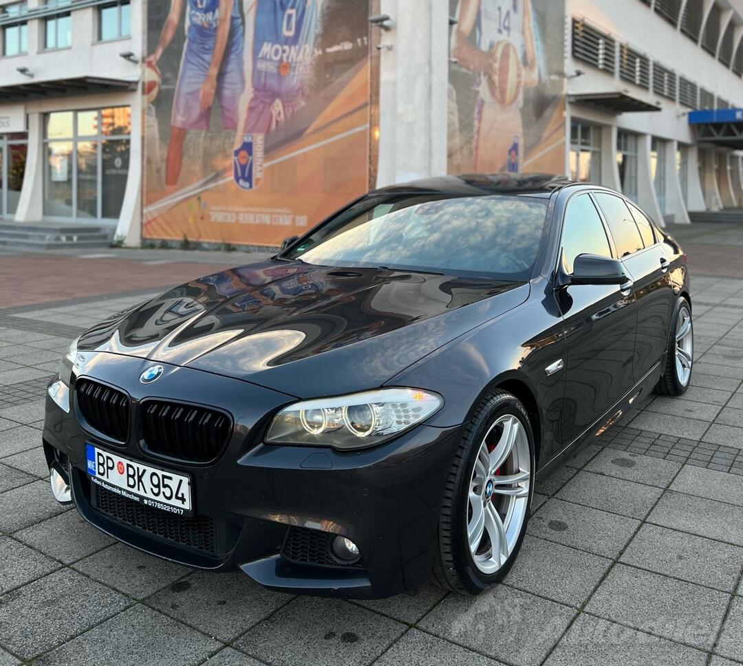 BMW - 520 - M PAKET - Cijena 18500 € - Crna Gora Bar > Okolina grada Automobili | AutoDiler