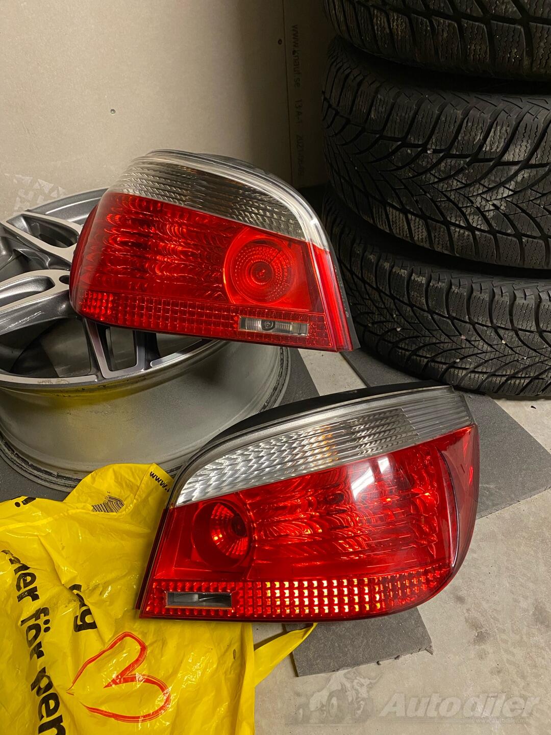 Oba stop svjetla za Automobile - Univerzalno - Cijena 90 € - Crna Gora ...