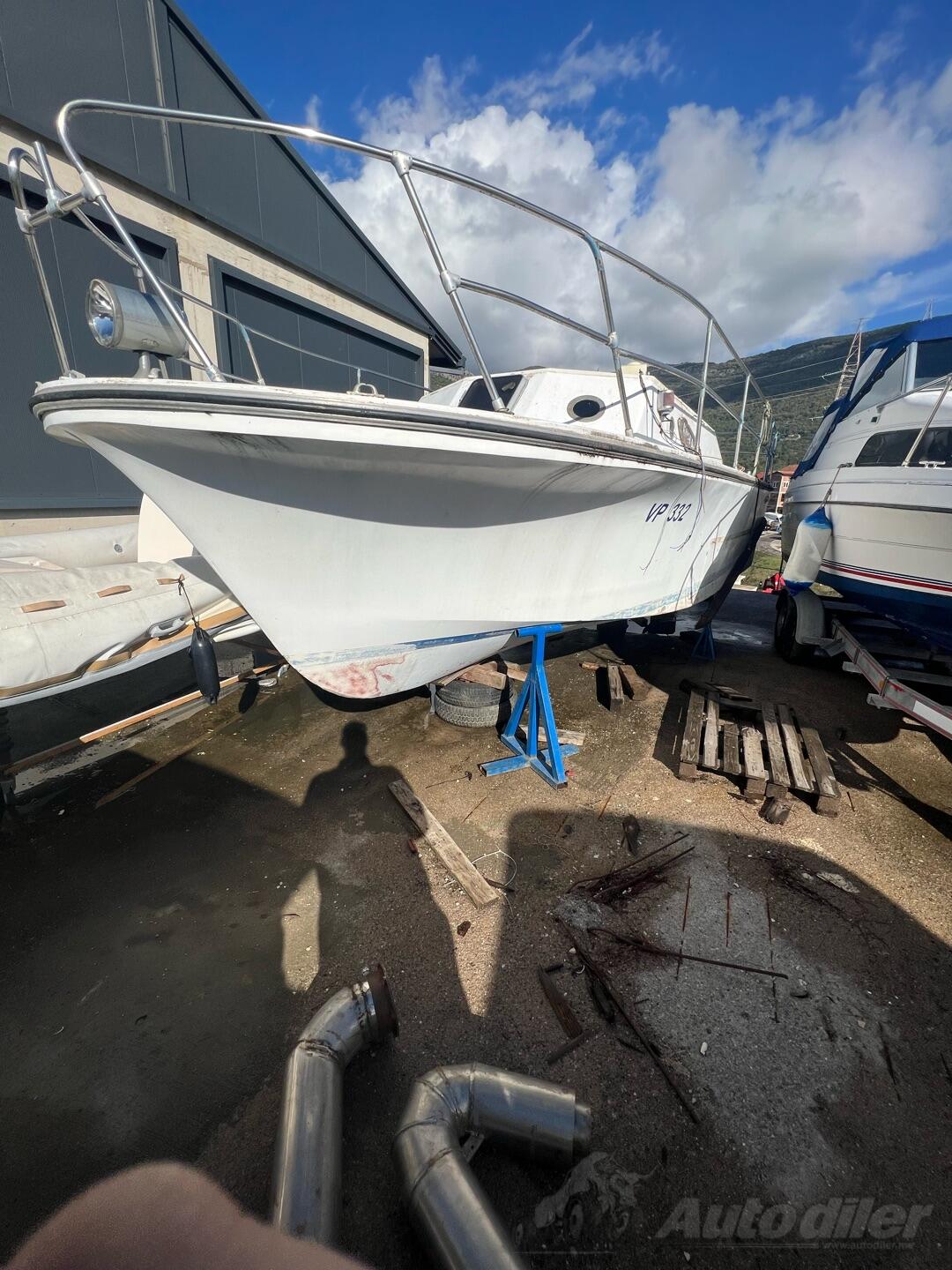 Waw Marine - Camac - Cijena 4000 € - Crna Gora Tivat Tivat (uži dio ...