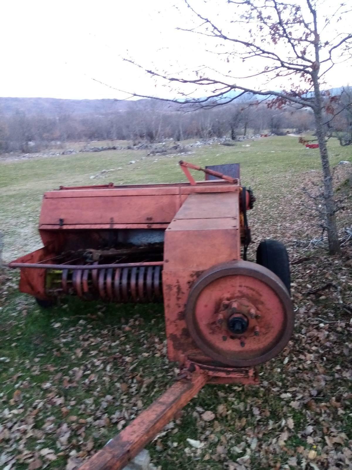 BELL-IMPEX - balirka - Cijena 1600 € - Crna Gora Nikšić > Okolina grada ...