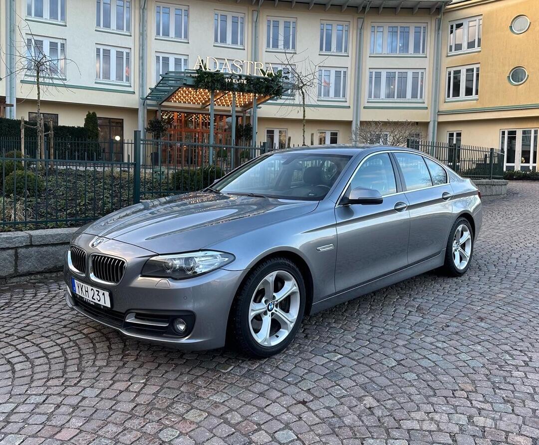 BMW - 525 - Xdrive - Cijena 20950 € - Crna Gora Pljevlja Pljevlja (uži dio) Automobili | AutoDiler