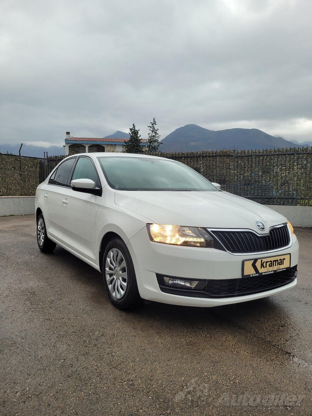 Škoda - Rapid - 1.4 TDI - Cijena 13500 € - Crna Gora Bar Bar (uži dio ...