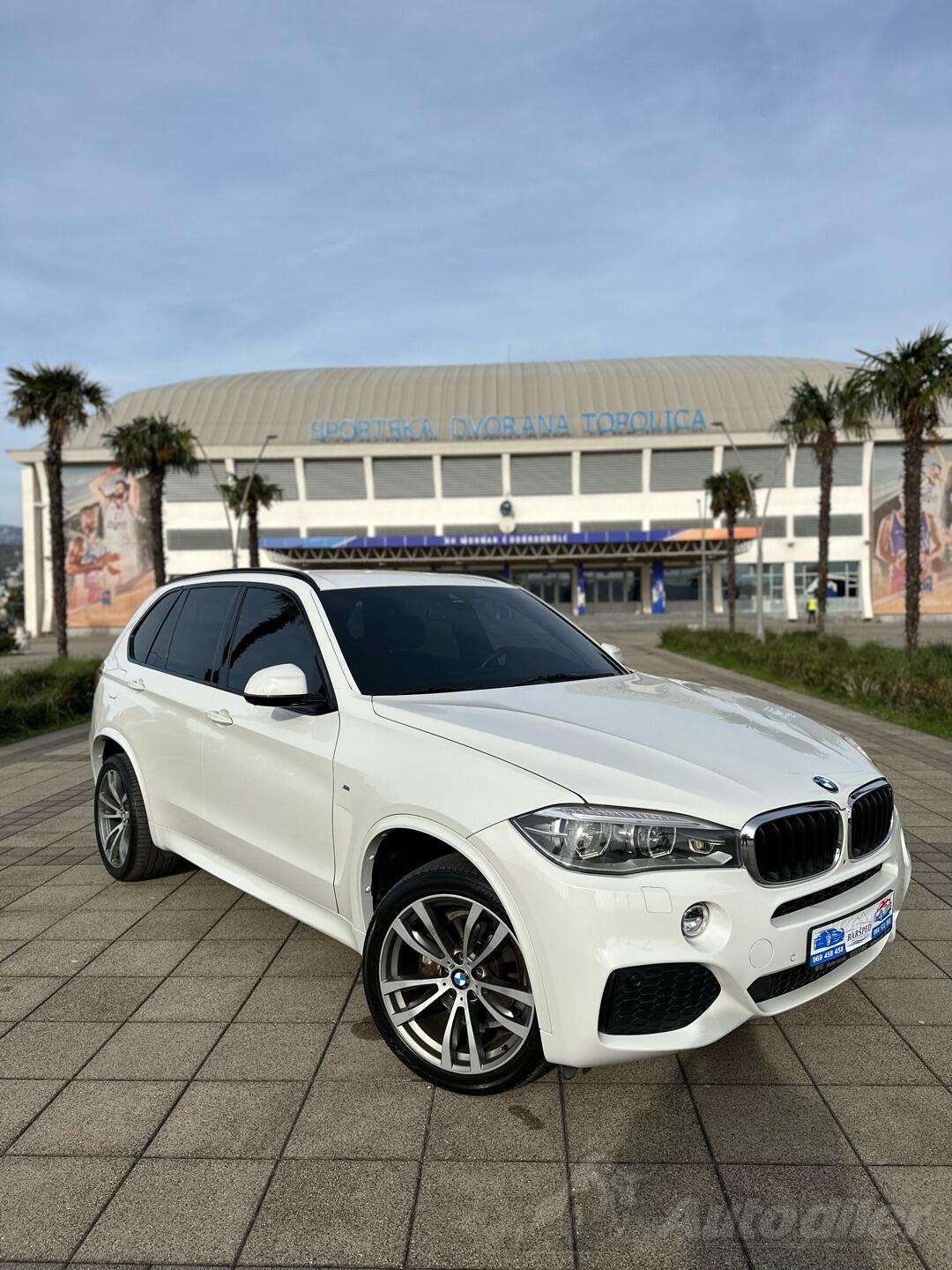 BMW - X5 - 3.0d 190kw M-paket - Cijena 37900 € - Crna Gora Bar Bar (uži dio) Automobili | AutoDiler