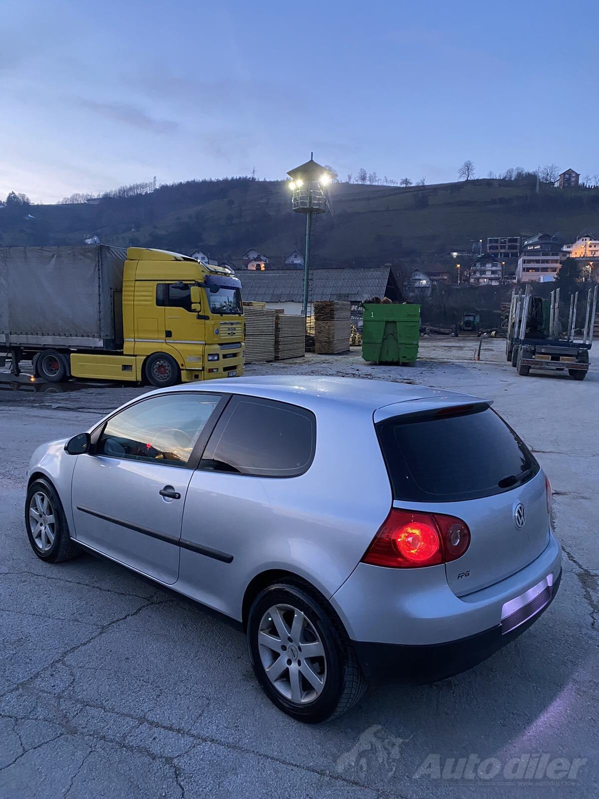 Volkswagen - Golf 5 - 1.9 - Cijena 3400 € - Crna Gora Bijelo Polje ...