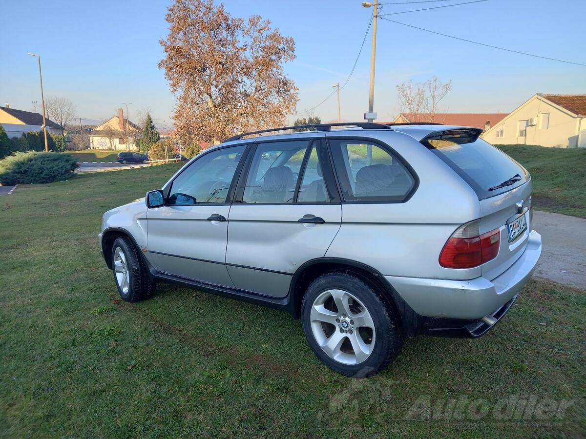 BMW - X5 - 3000 - Cijena 3300 € - Crna Gora Podgorica Podgorica (uži ...