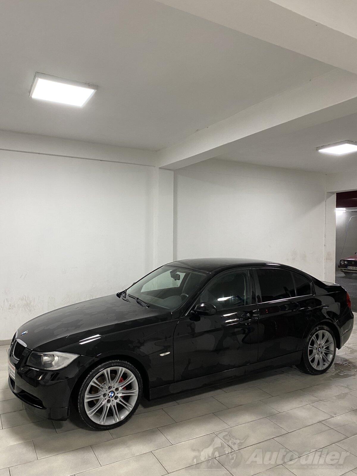 BMW - 320 - 320d - Cijena 5400 € - Crna Gora Podgorica Golubovci Automobili | AutoDiler