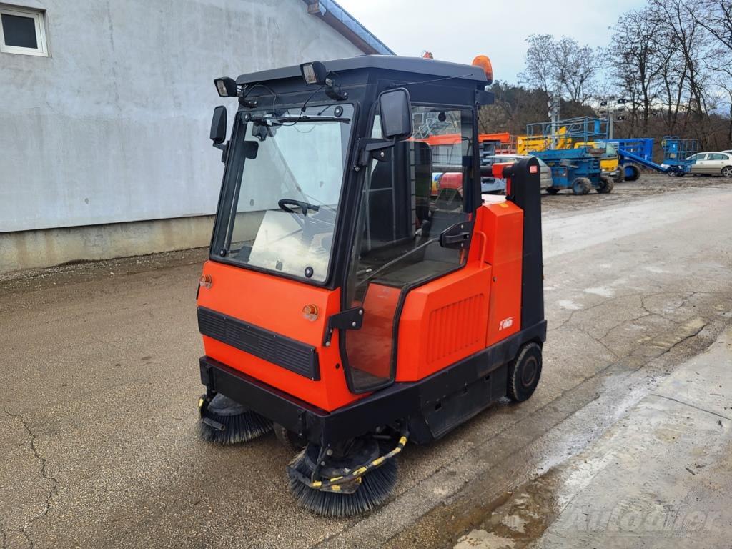 Hako - 1450D - Cijena 4500 € - Srbija Kraljevo Žiča Radne mašine ...