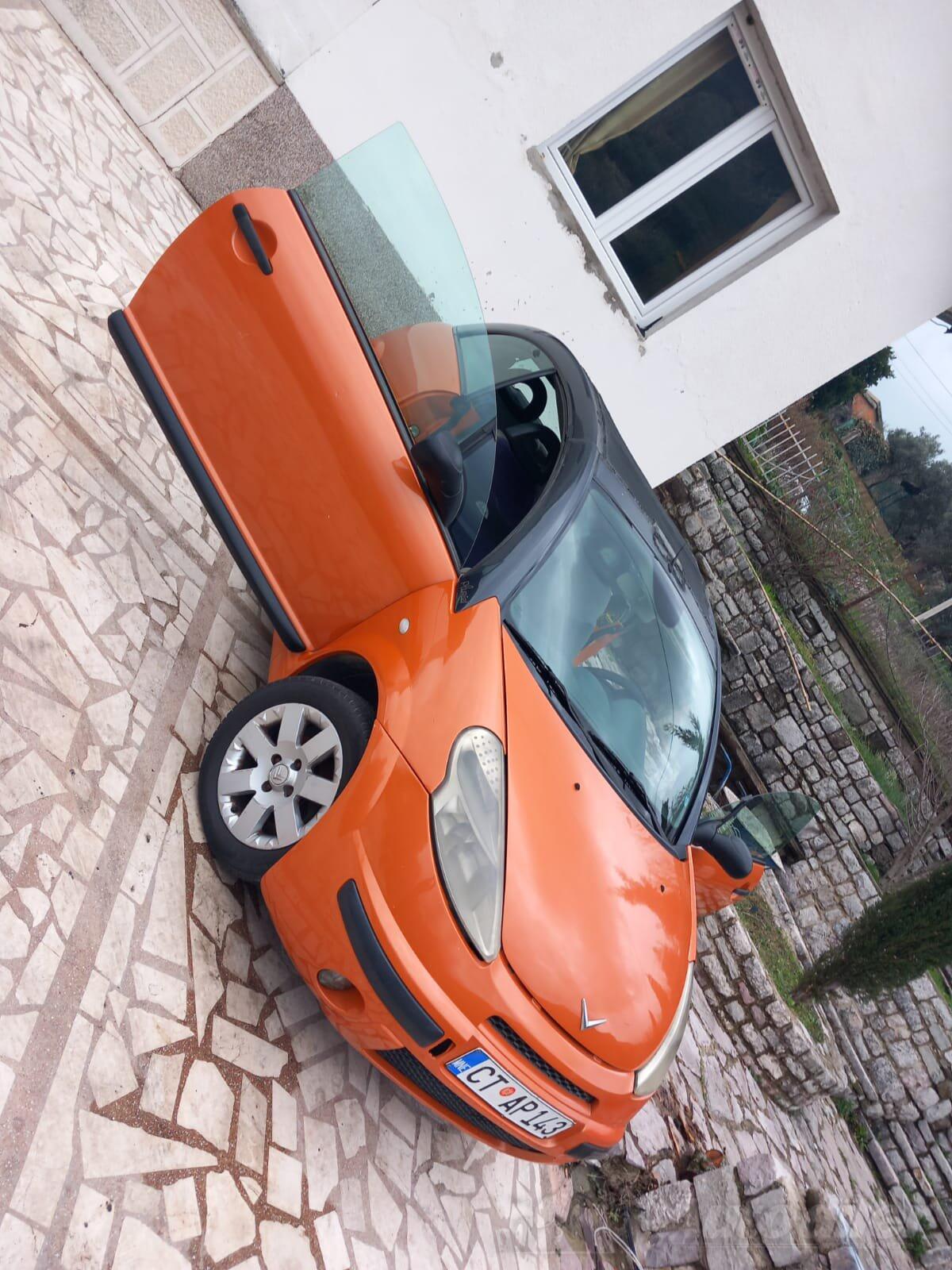 Citroen - C3 - 1.4 - Cijena 700 € - Crna Gora Bar Stari Bar Automobili ...