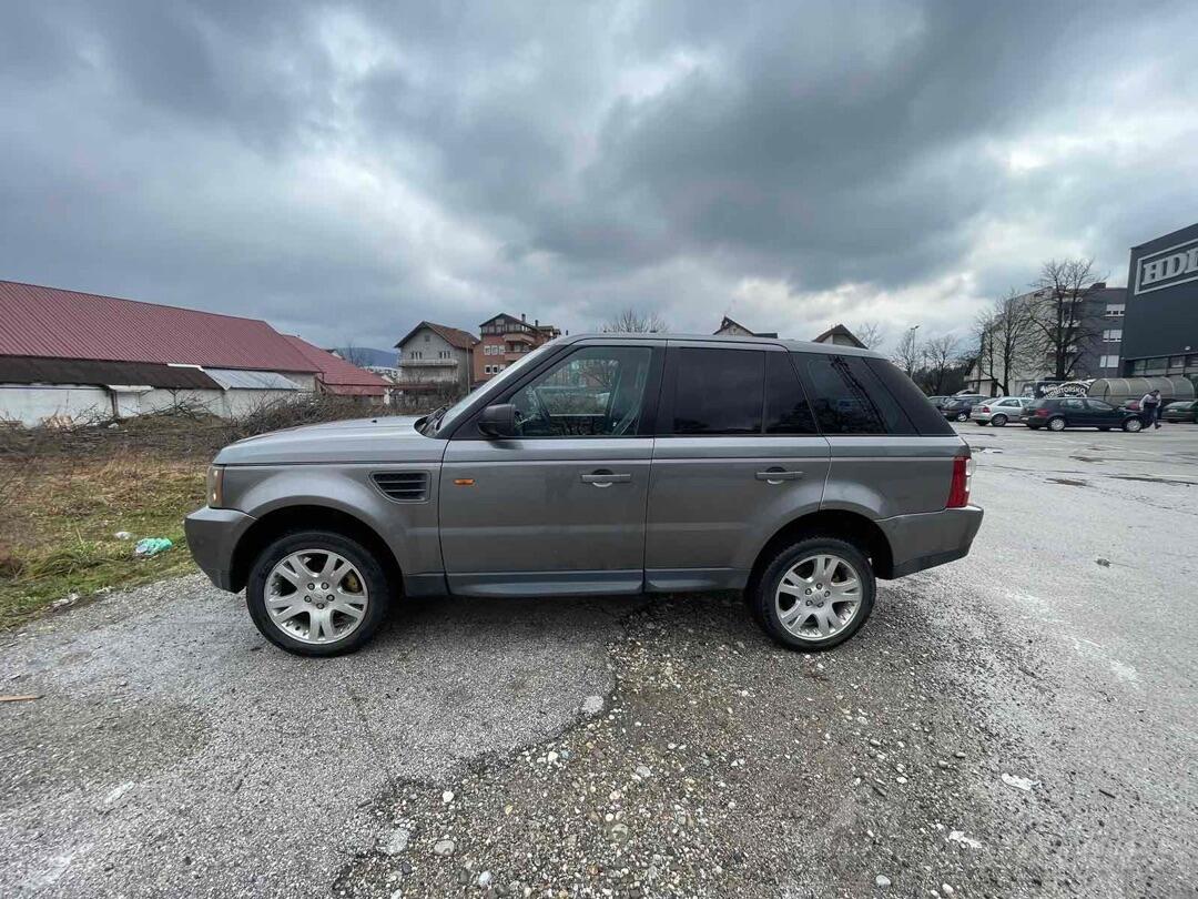 Land Rover - Range Rover Sport - 2.7 HSE - Cijena 10500 € - Crna Gora ...