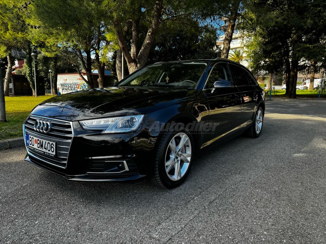 Audi - A4 - 2.0 - Cijena 19400 € - Crna Gora Budva Centar grada ...