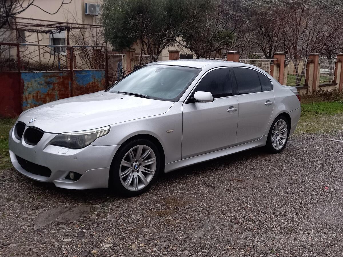BMW - 525 - D - Cijena 5900 € - Crna Gora Podgorica > Okolina grada Automobili | AutoDiler