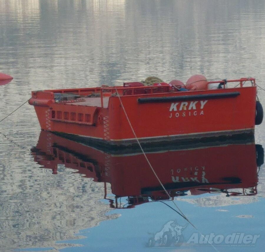 Ostalo - Splav - Cijena 3000 € - Crna Gora Kotor > Okolina grada ...