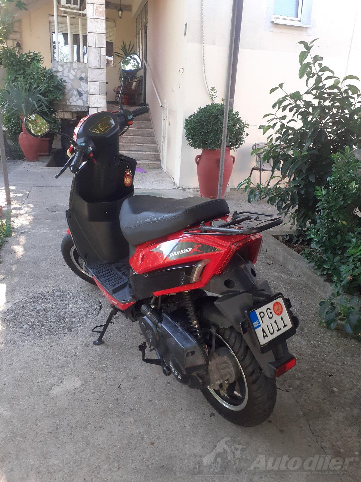 Peda - thunder - Cijena 700 € - Crna Gora Podgorica Podgorica (uži dio ...