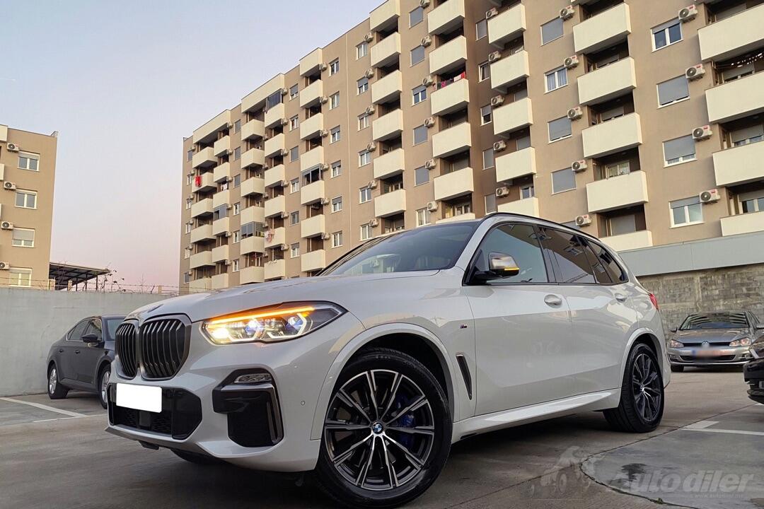 BMW - X5 - X5 M50d - Cijena 84999 € - Crna Gora Podgorica Podgorica (uži dio) Automobili | AutoDiler