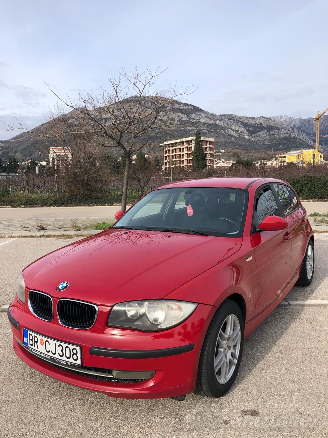 BMW - 116 - 116i - Cijena 3850 € - Crna Gora Bar Bar (uži dio) Automobili | AutoDiler