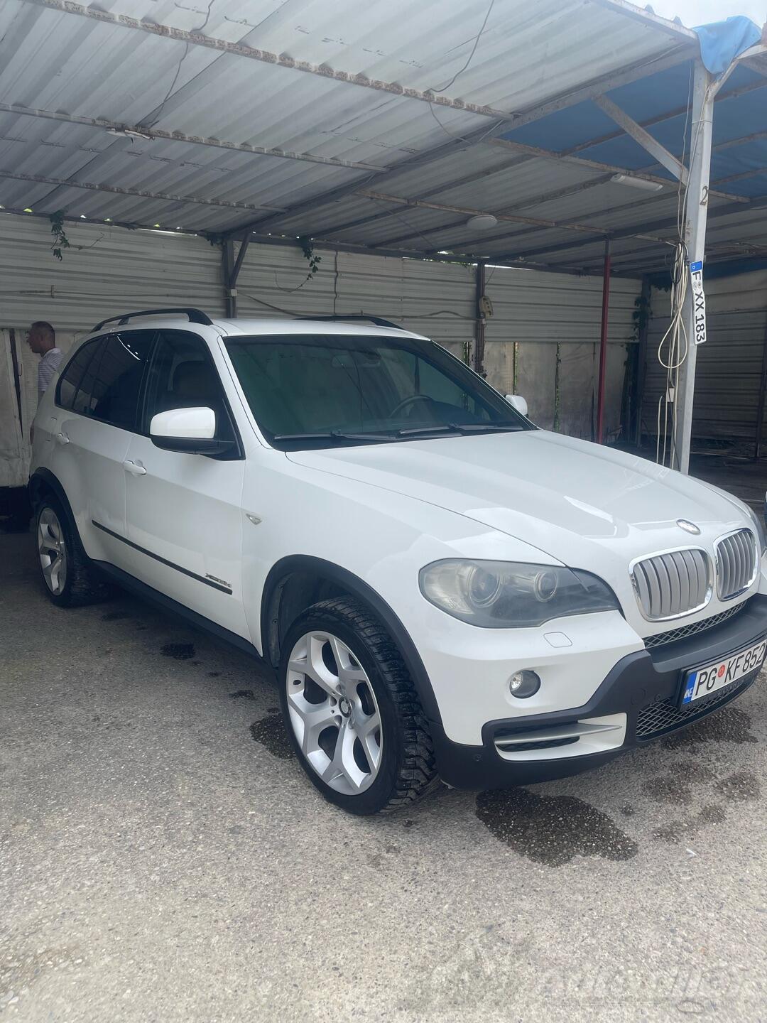BMW - X5 - 35D xDrive - Cijena 15700 € - Crna Gora Ulcinj Đeranje Automobili | AutoDiler