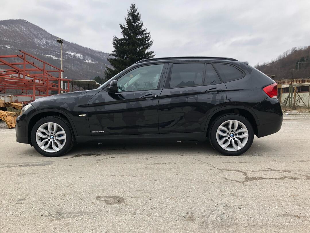 BMW - X1 - 1.8d - Cijena 9350 € - Crna Gora Bijelo Polje Bijelo Polje (uži dio) Automobili ...