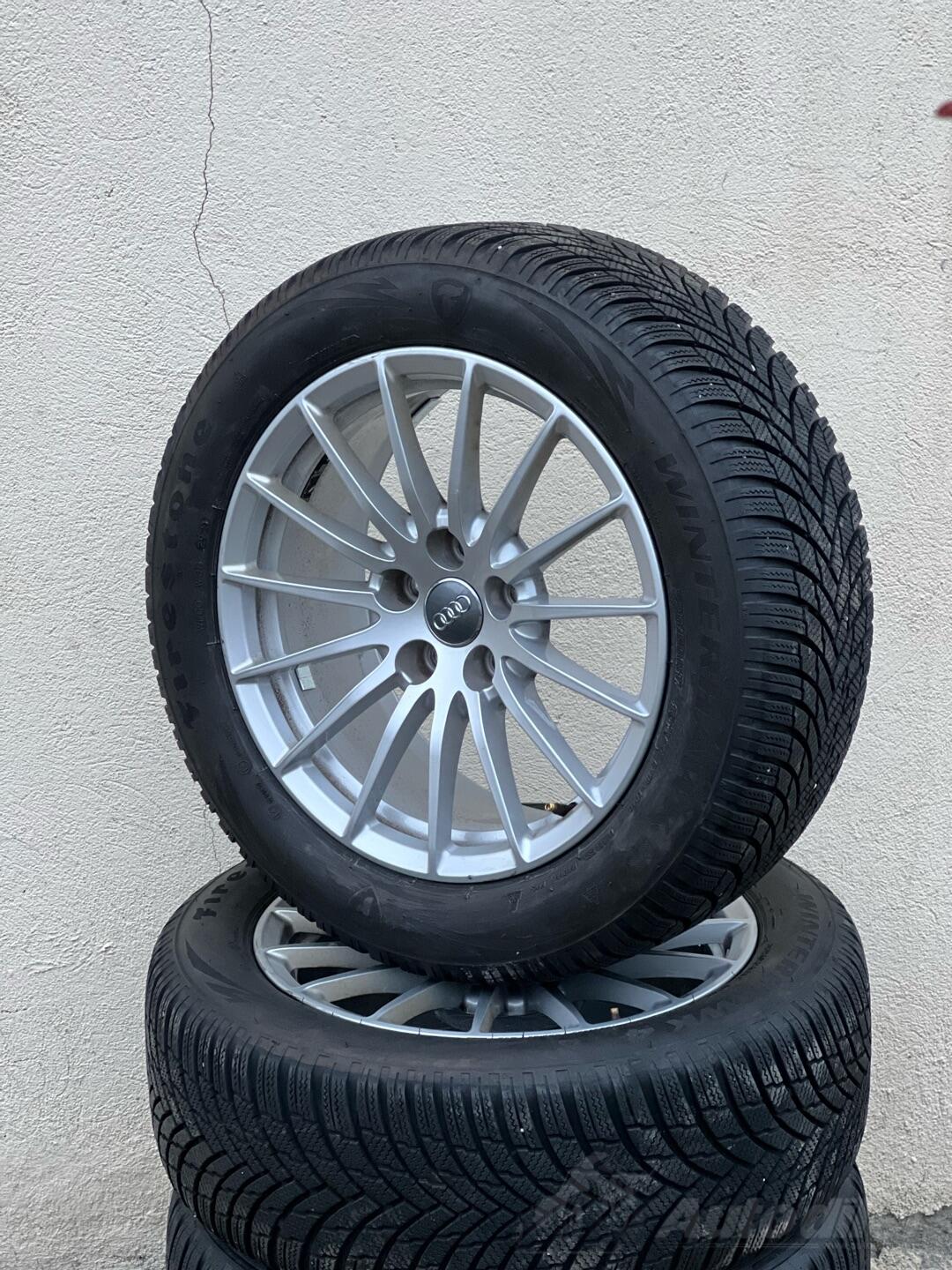 Ronal - Audi 17 - Aluminijum felne - Cijena 400 € - Crna Gora Berane ...
