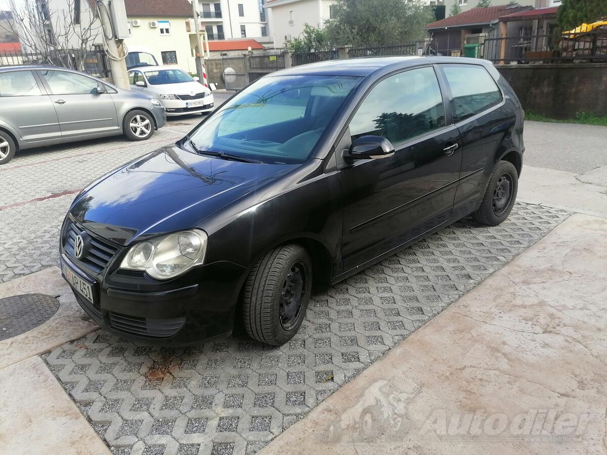 Volkswagen - Polo - 1.4tdi - Cijena 2700 € - Crna Gora Podgorica ...