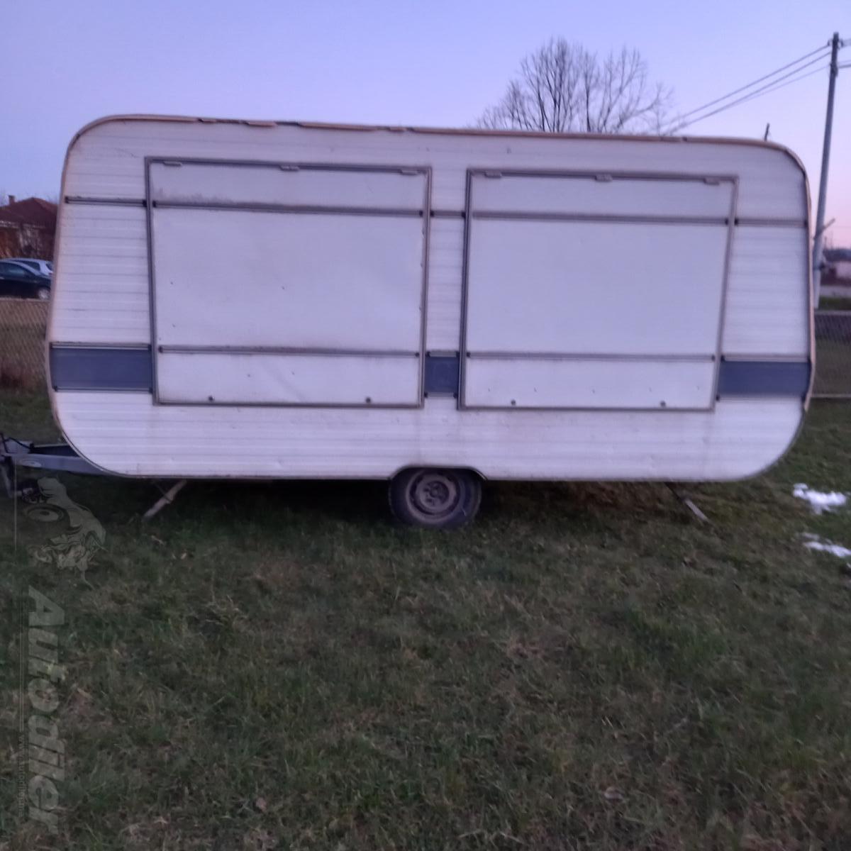 Adria - 450 - Cijena 980 € - Crna Gora Danilovgrad > Okolina grada ...