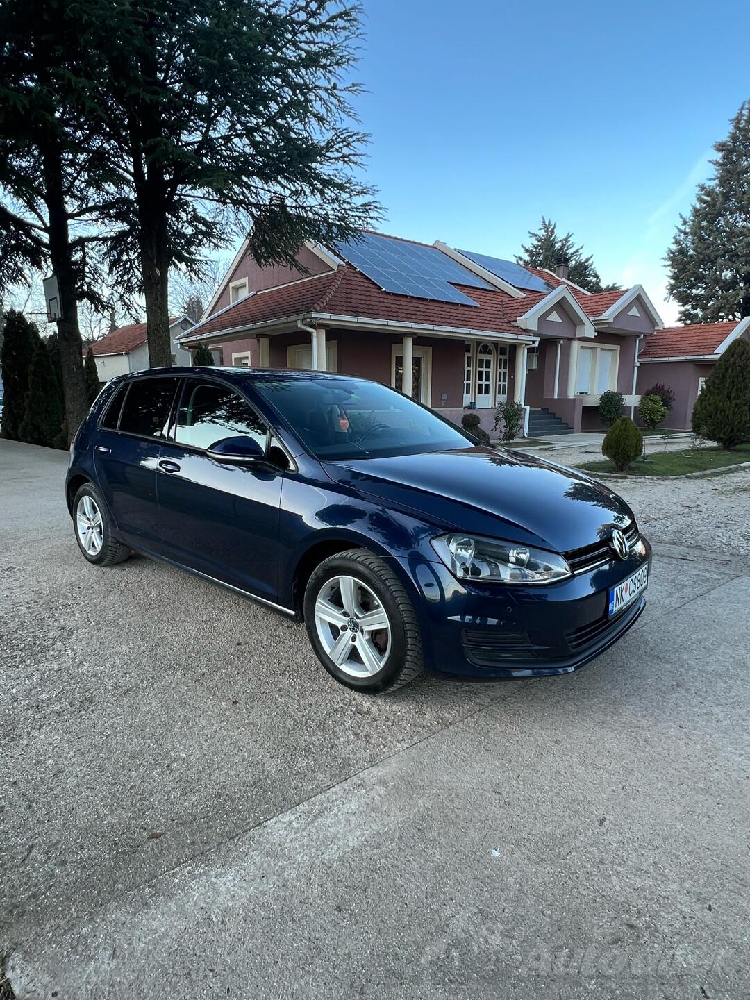 Volkswagen - Golf 7 - 2.0 - Cijena 12300 € - Crna Gora Nikšić Nikšić ...