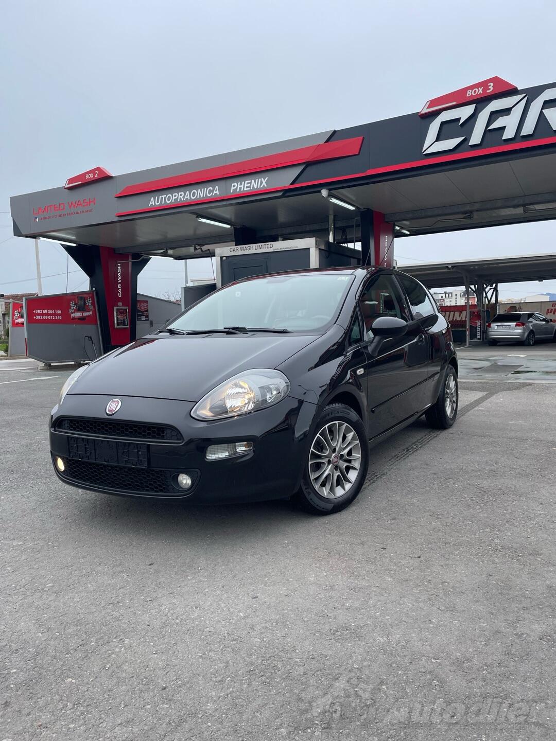Fiat - Punto Evo - 1.3 MJTD - Cijena 4250 € - Crna Gora Podgorica ...