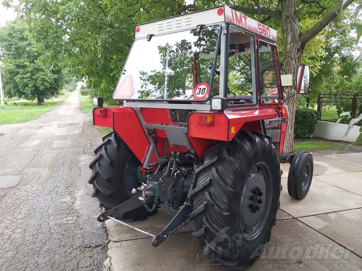 IMT - 560 - Cijena 11000 € - Crna Gora Bijelo Polje Kukulje Traktori | AutoDiler