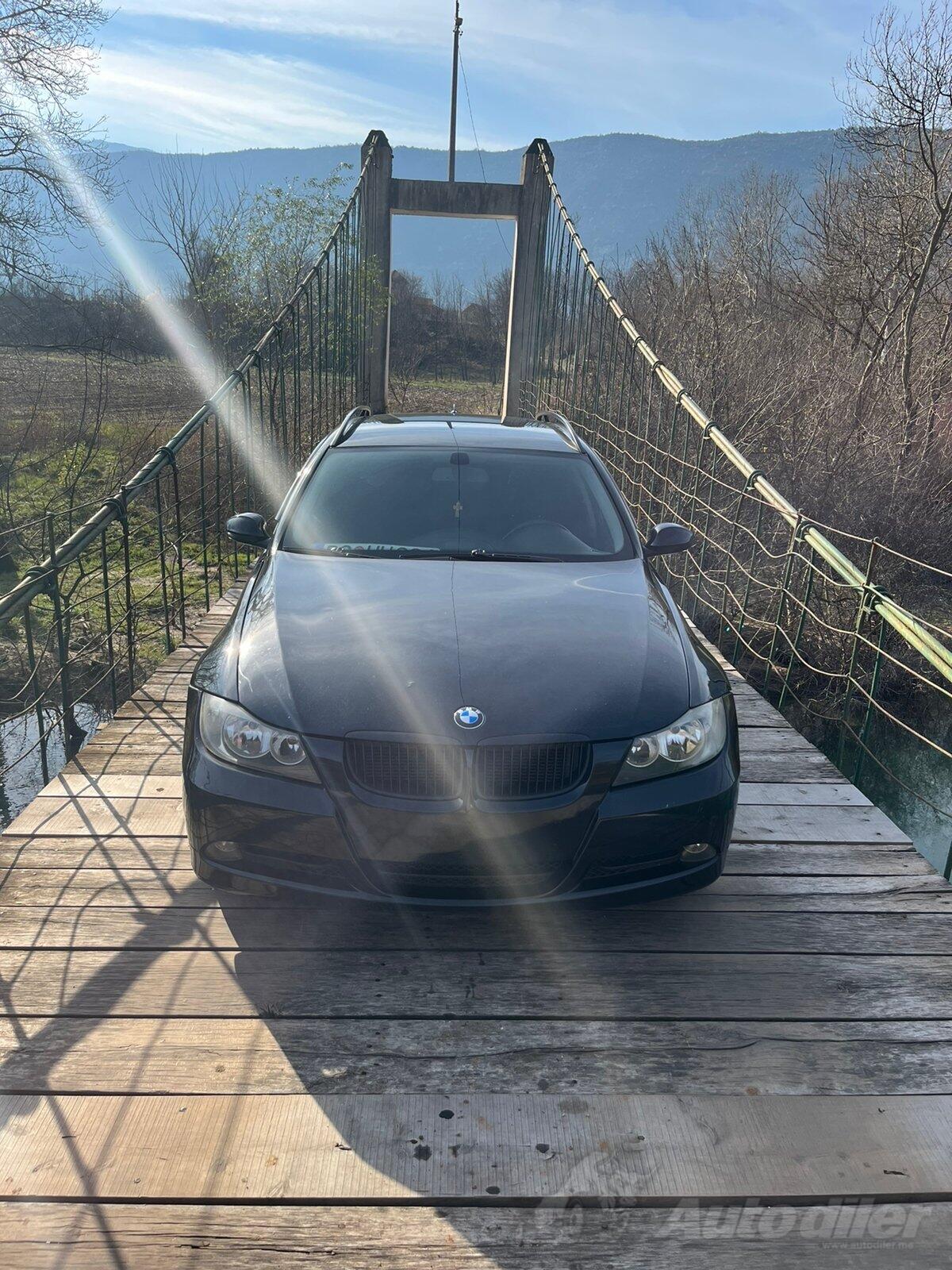 BMW - 320 - 2.0d - Cijena 5800 € - Crna Gora Nikšić Brezovik Automobili | AutoDiler