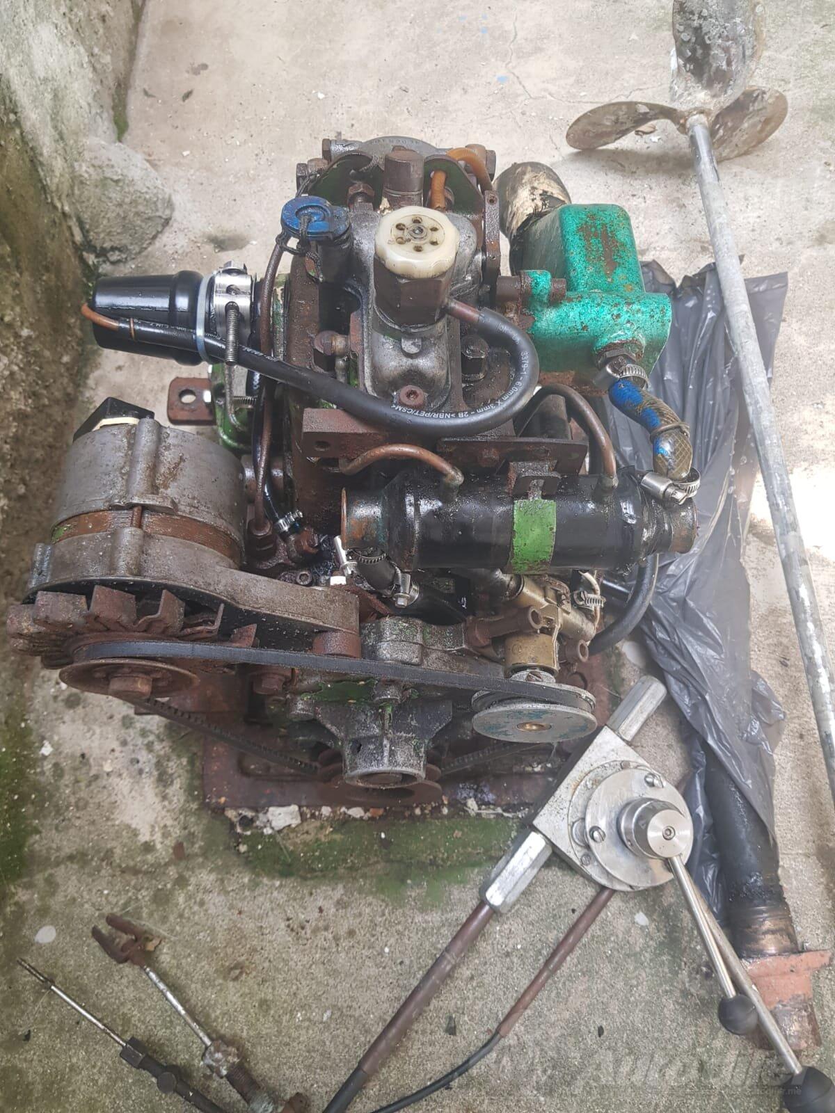 Ostalo - dmb - Boat engines - Cijena 500 € - Montenegro Herceg Novi ...