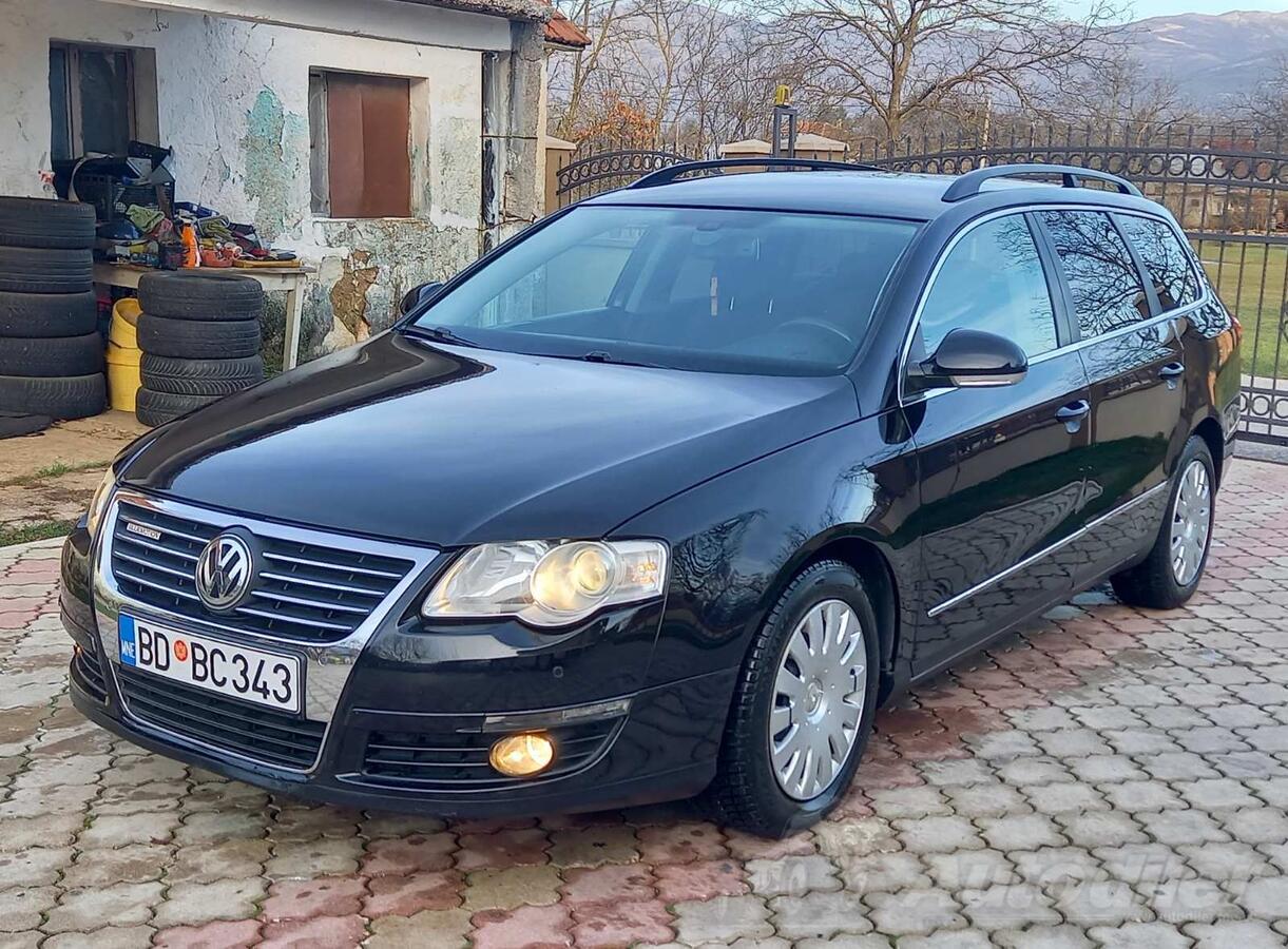 Volkswagen - Passat - TDI - Cijena 4599 € - Crna Gora Nikšić Brezovik Automobili | AutoDiler
