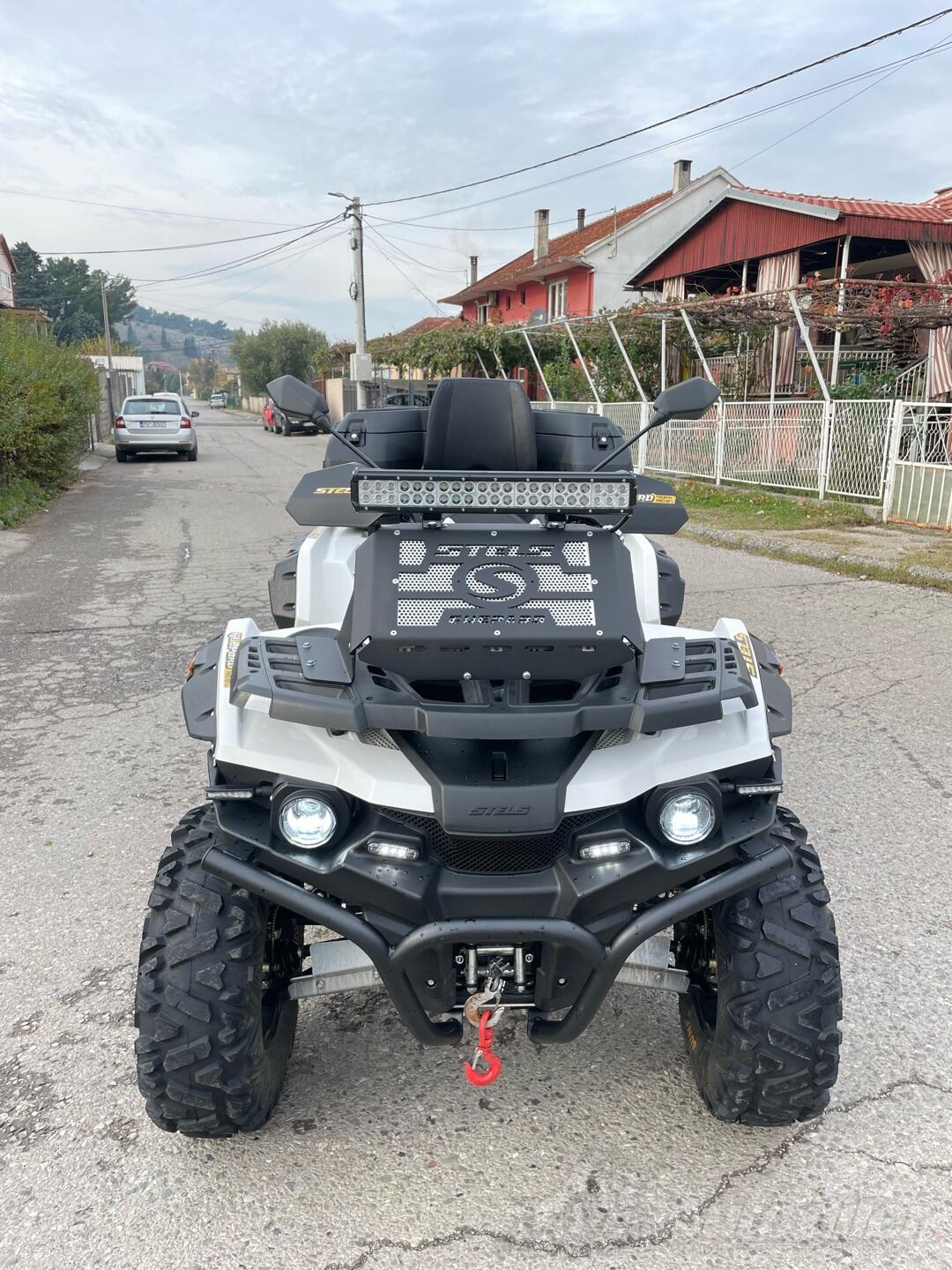 Stels - Guepard-Trophy - Cijena 9000 € - Crna Gora Podgorica Podgorica ...