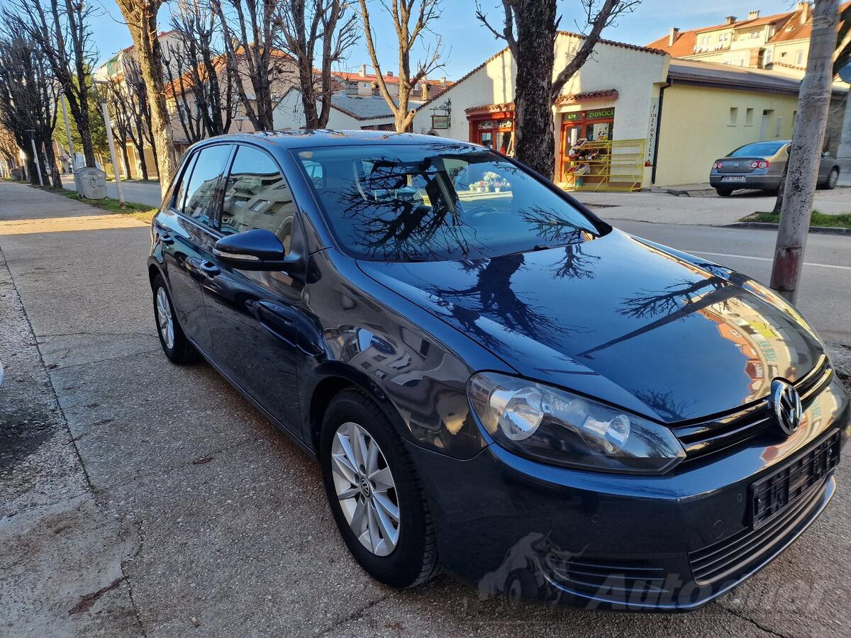 Volkswagen - Golf 6 - 1.6 TDI - Cijena 7000 € - Crna Gora Nikšić Nikšić (uži dio) Automobili ...