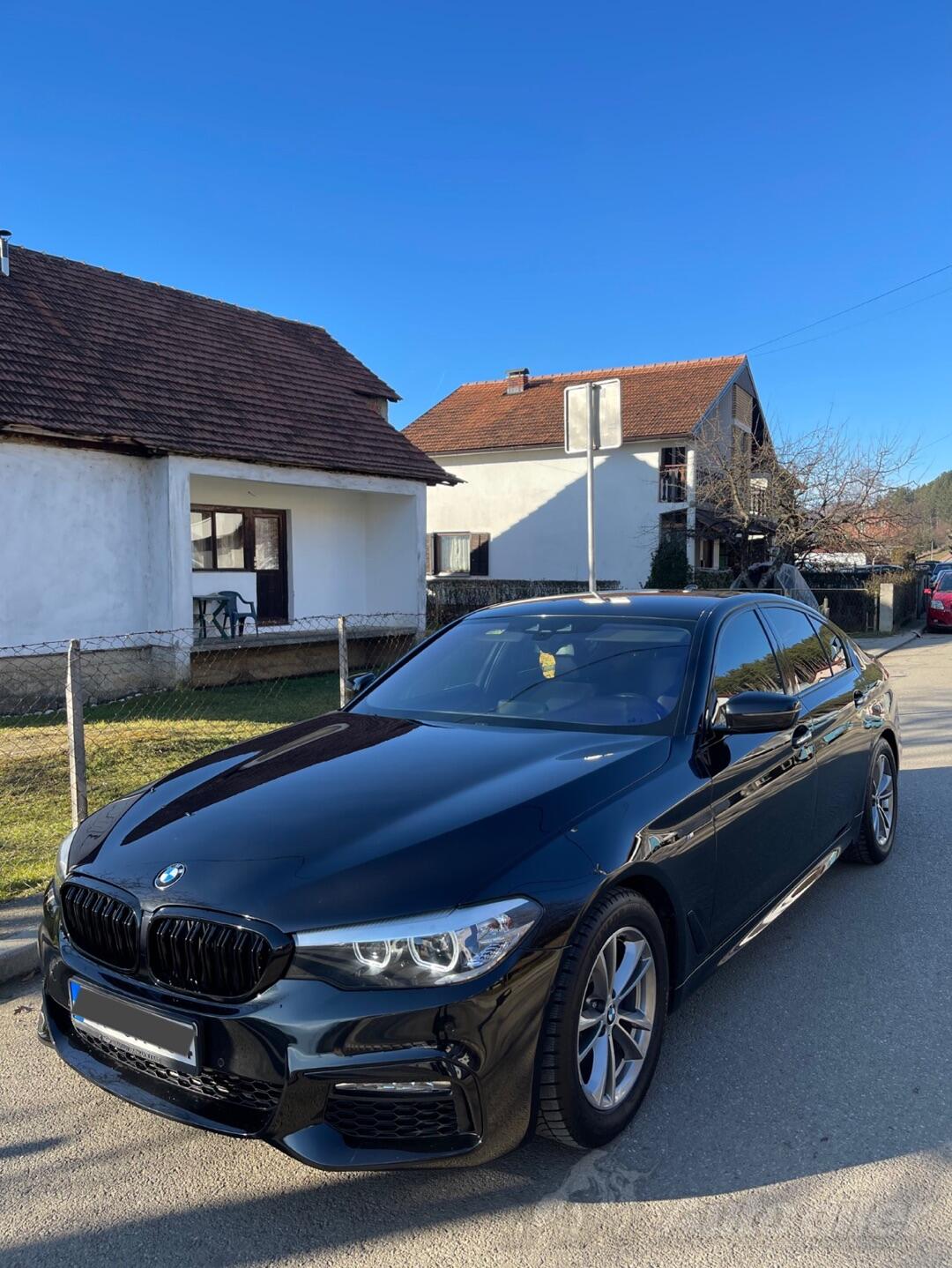 BMW - 520 - 2.0 - Cijena 37999 € - Crna Gora Berane Berane (uži dio) Automobili | AutoDiler
