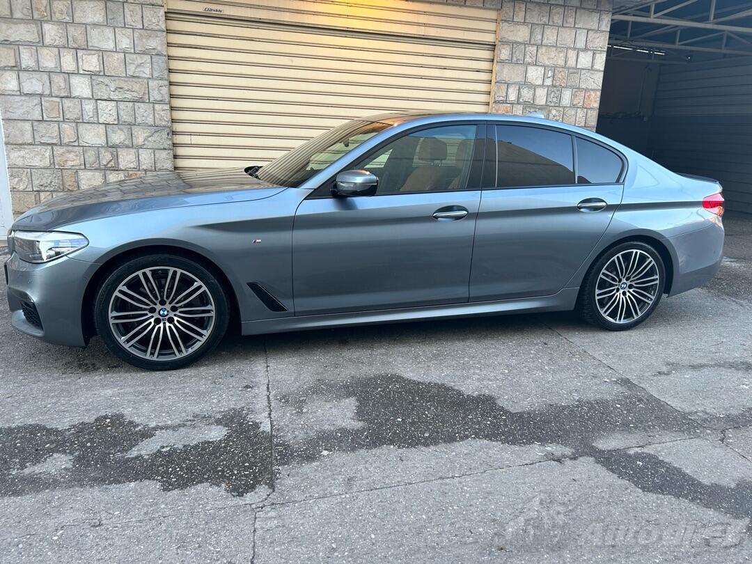 BMW - 520 - 520d Xdrive - Cijena 37000 € - Crna Gora Podgorica Podgorica (uži dio) Automobili ...