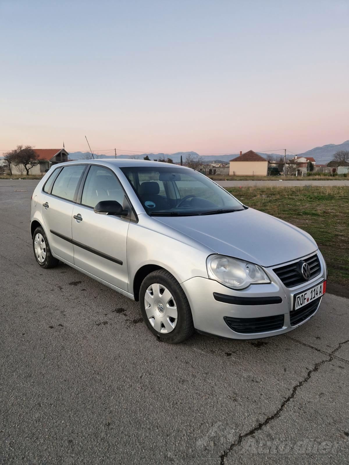 Volkswagen - Polo - 1.4 TDI 4 VRATA SIVA METALIK - Cijena 3500 € - Crna ...