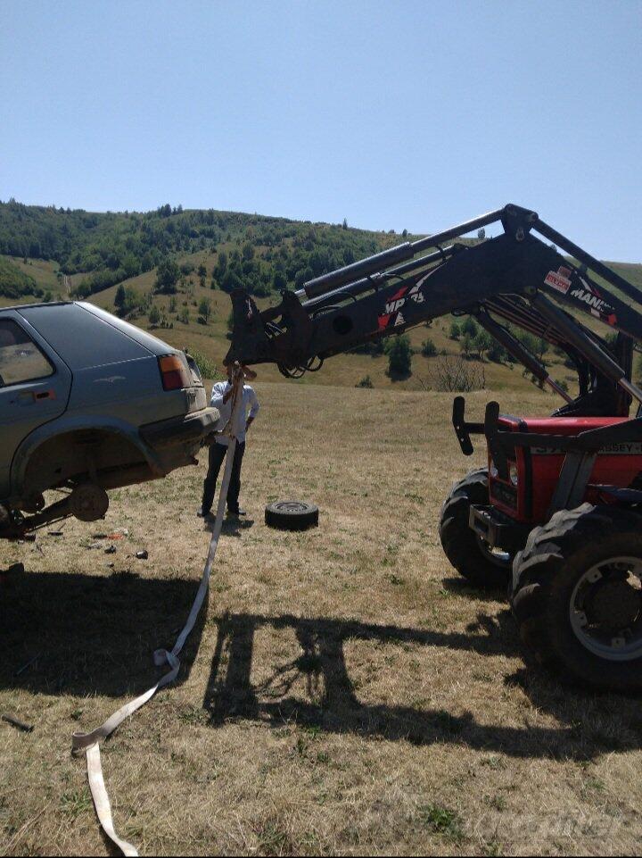 Massey Ferguson - Manip - Cijena 2600 € - Crna Gora Bijelo Polje Korita Poljoprivredne ...