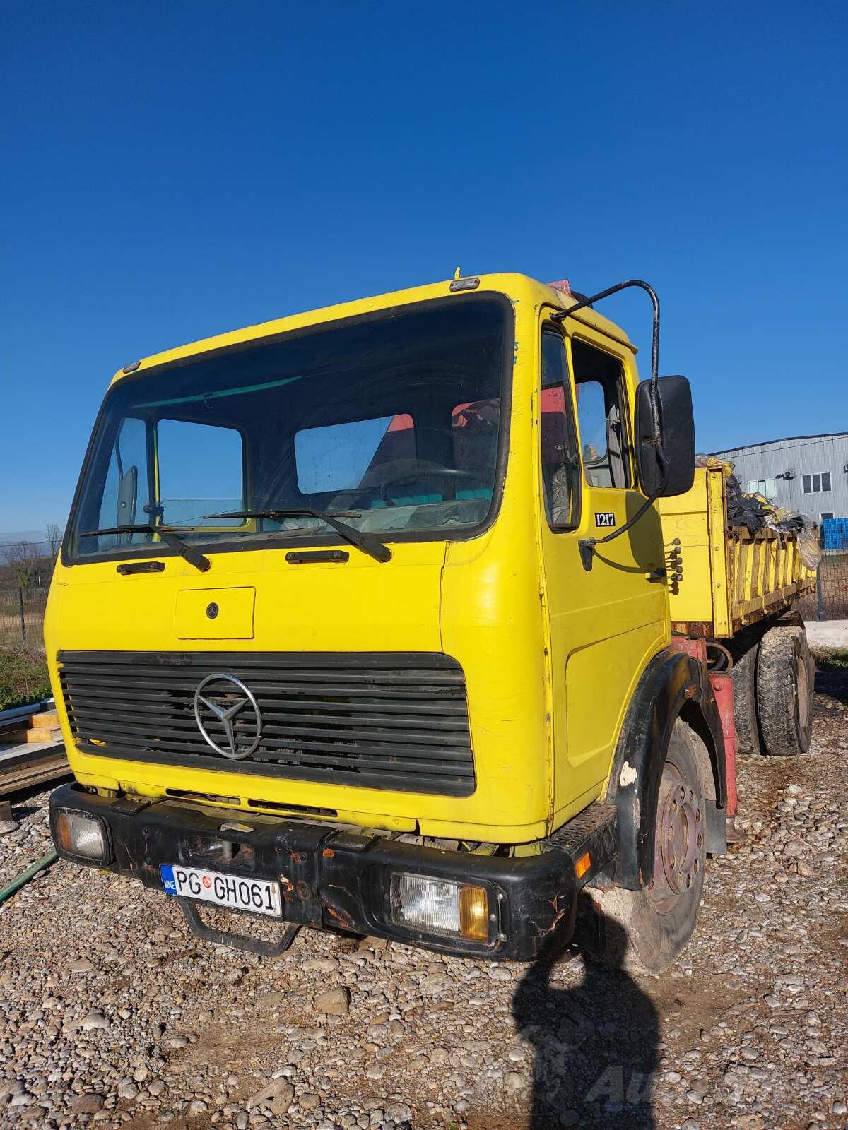 Mercedes Benz - Mercedes - Cijena 8500 € - Crna Gora Danilovgrad Spuž ...