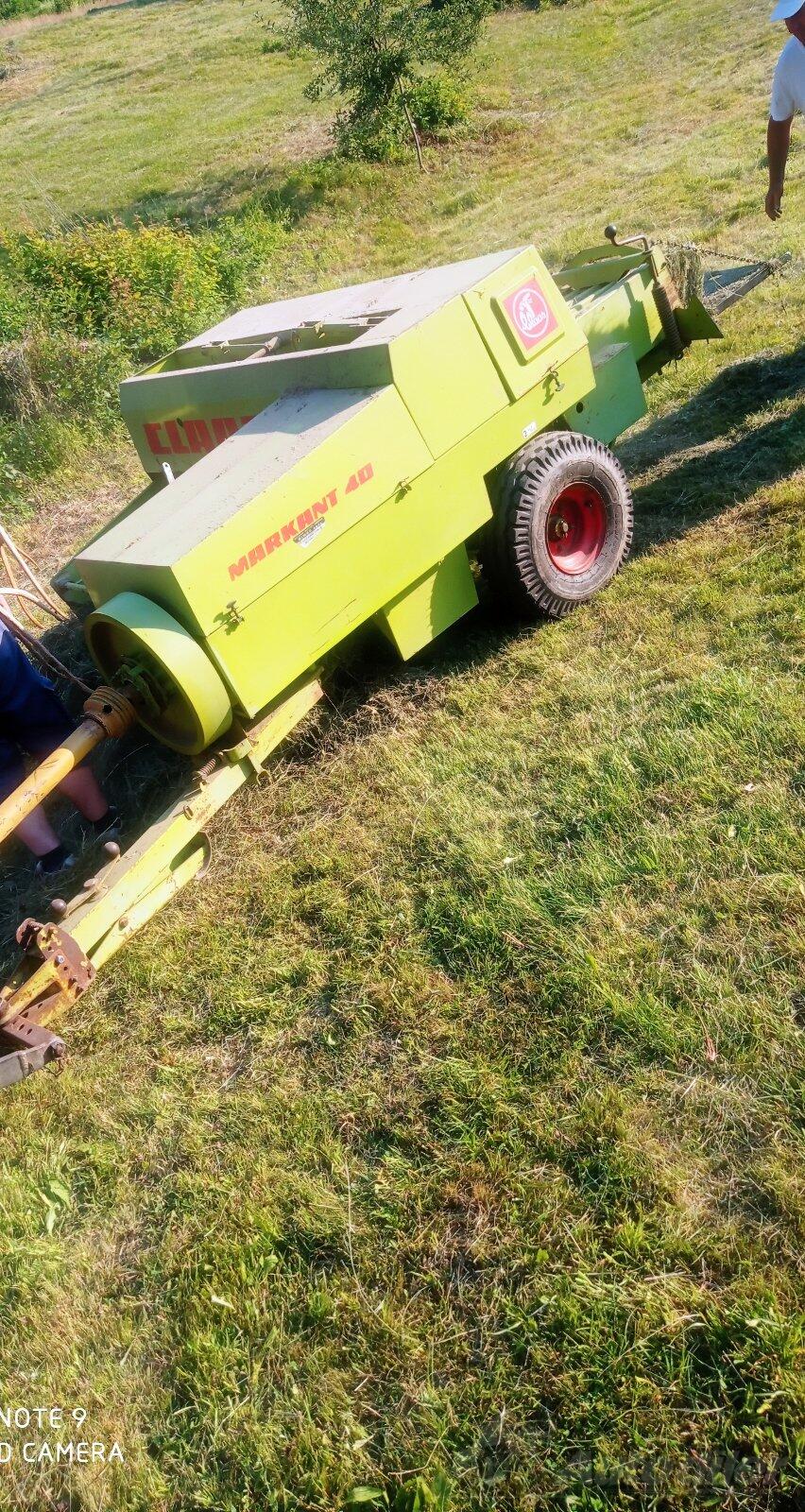 Claas - markant 40 - Cijena 3950 € - Crna Gora Bijelo Polje Bijelo ...