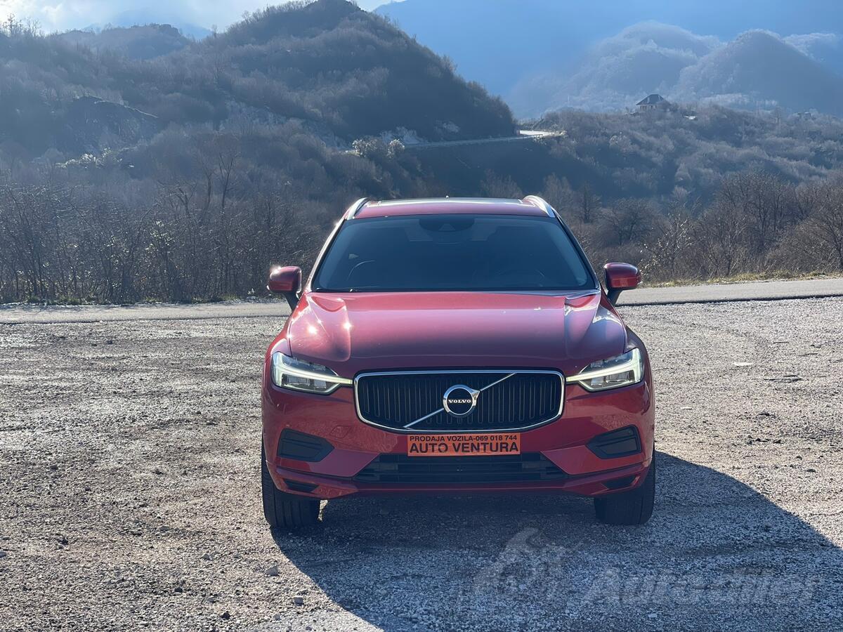 Volvo - XC 60 - 02/2018/ PANORAMA - Cijena 27950 € - Crna Gora Cetinje ...