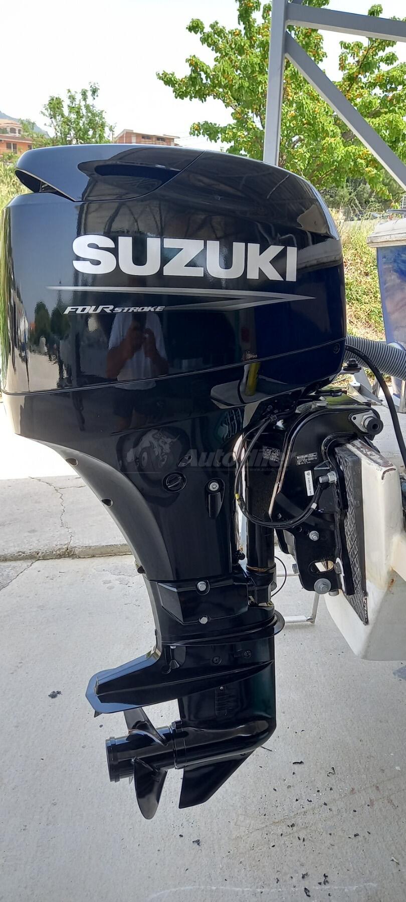 Suzuki - Df 40/60 - Motori za plovila - Cijena 6500 € - Crna Gora Tivat ...