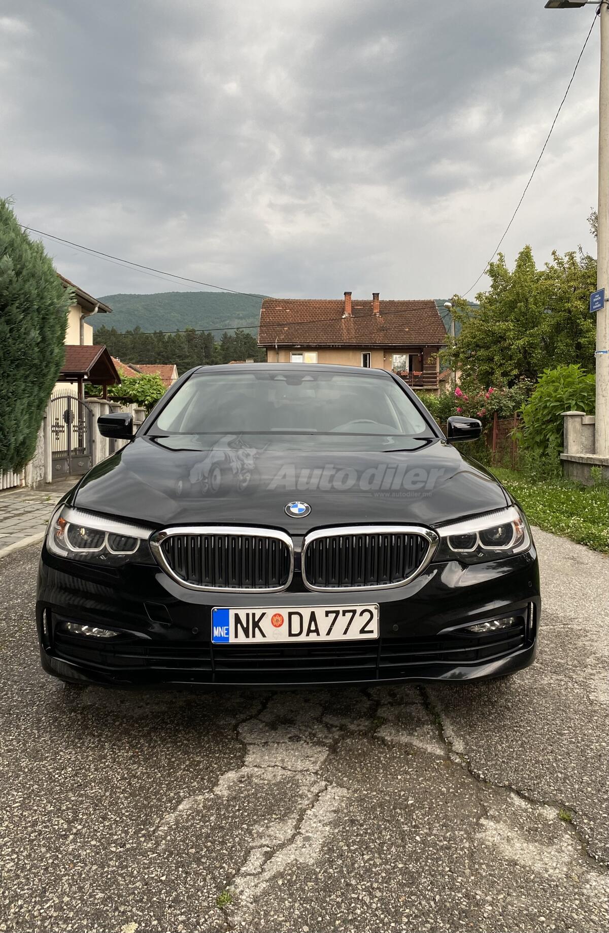 BMW - 520 - Sportline - Cijena 28000 € - Crna Gora Berane Centar grada Automobili | AutoDiler