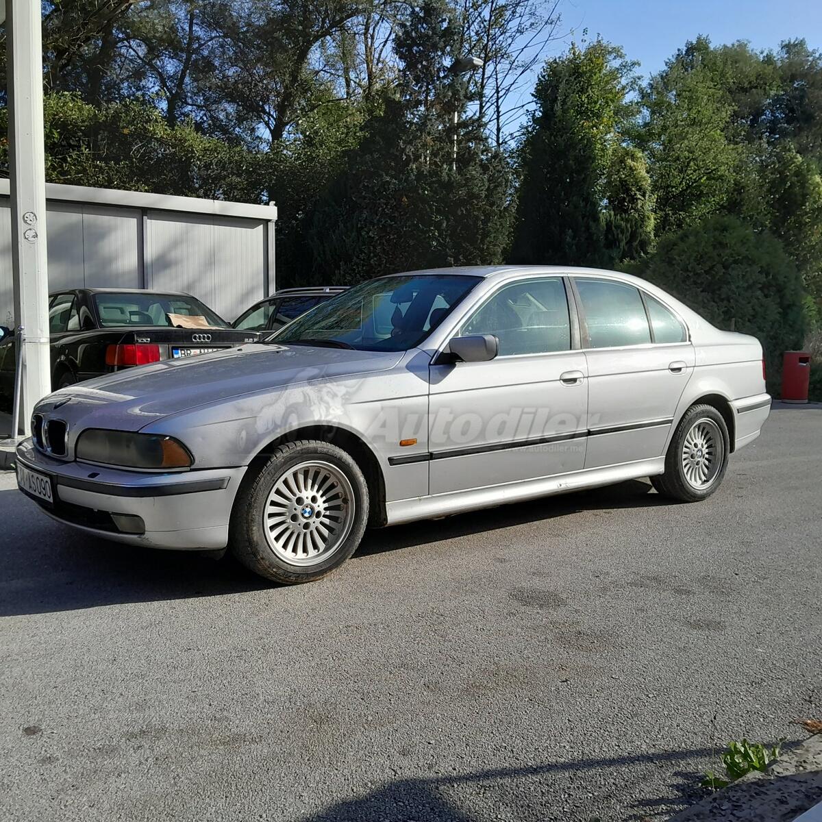 BMW - 520 - 2.0 - Cijena 2200 € - Crna Gora Bijelo Polje Bijelo Polje (uži dio) Automobili ...