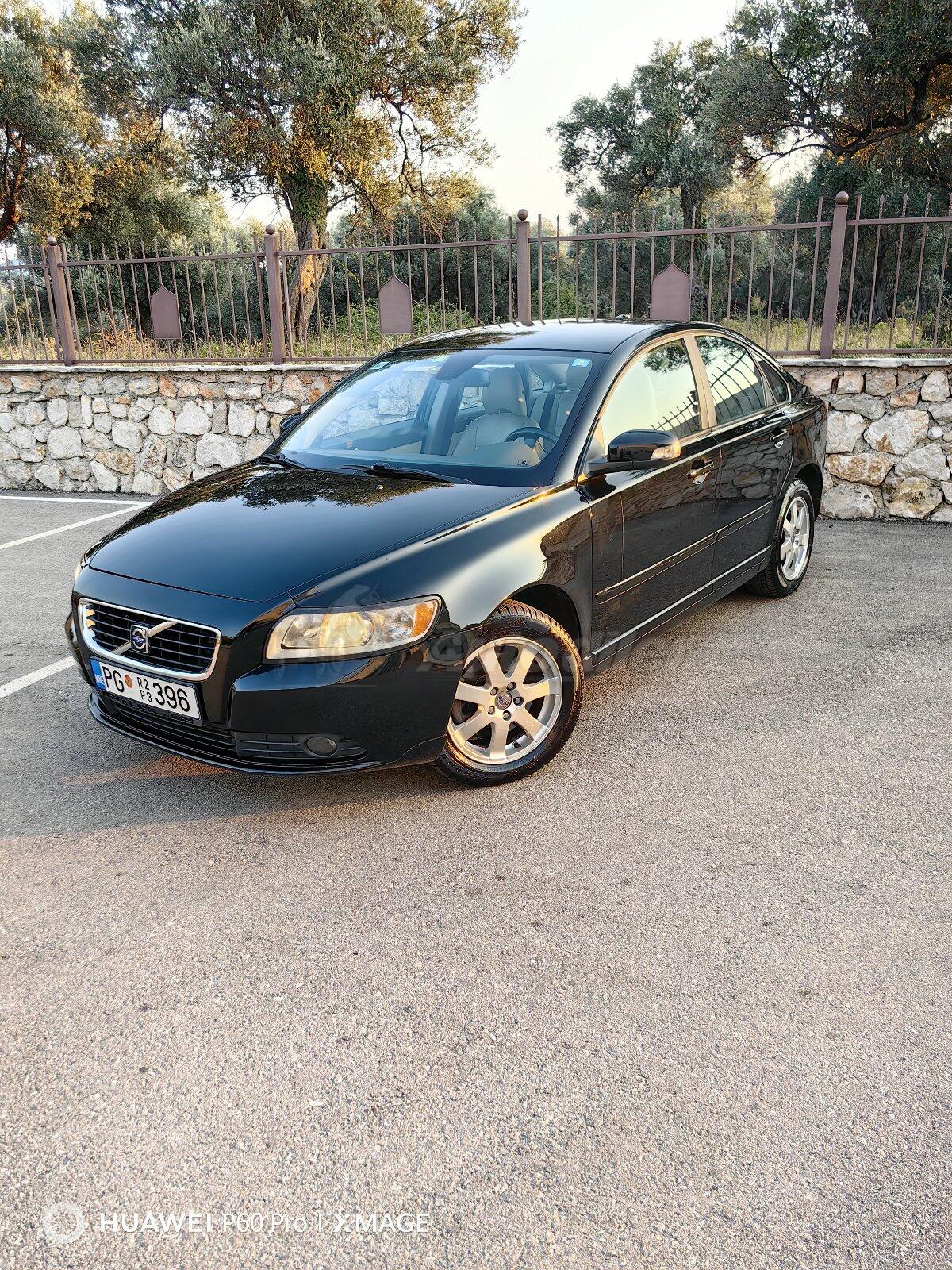 Volvo - S40 - Ristajling model 2008-2012 - Cijena 5500 € - Crna Gora ...