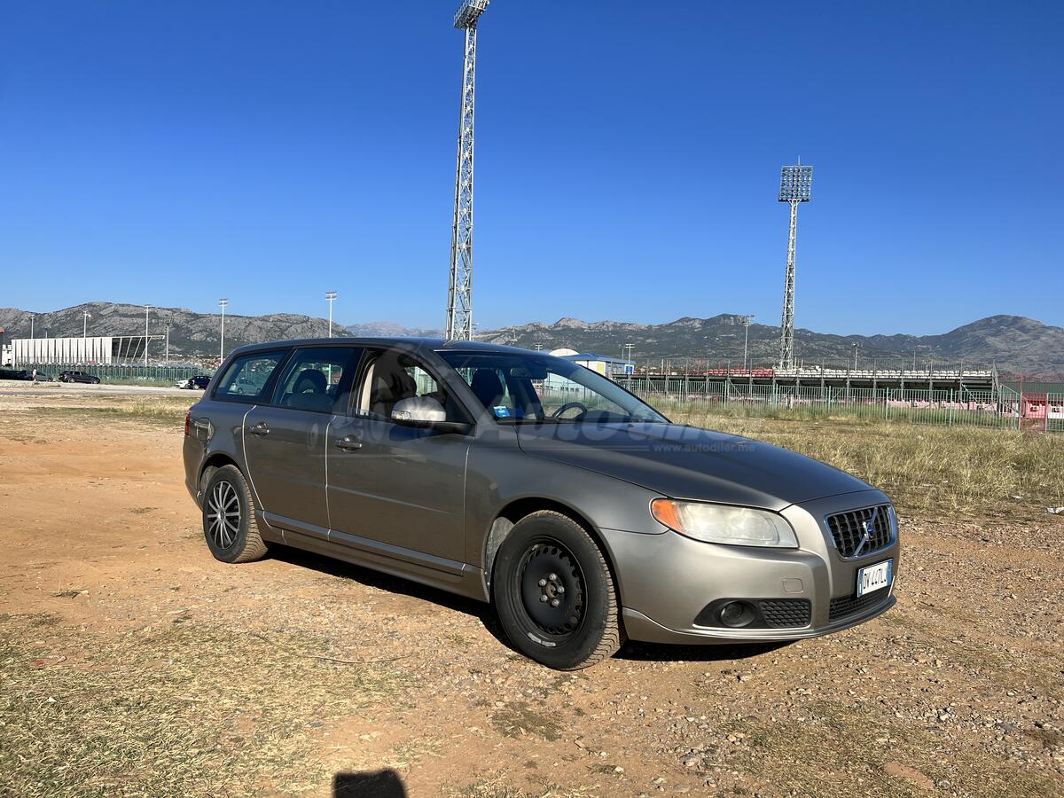 Volvo - V70 - 2.4D D5 - Cijena 5000 € - Crna Gora Podgorica Stari ...