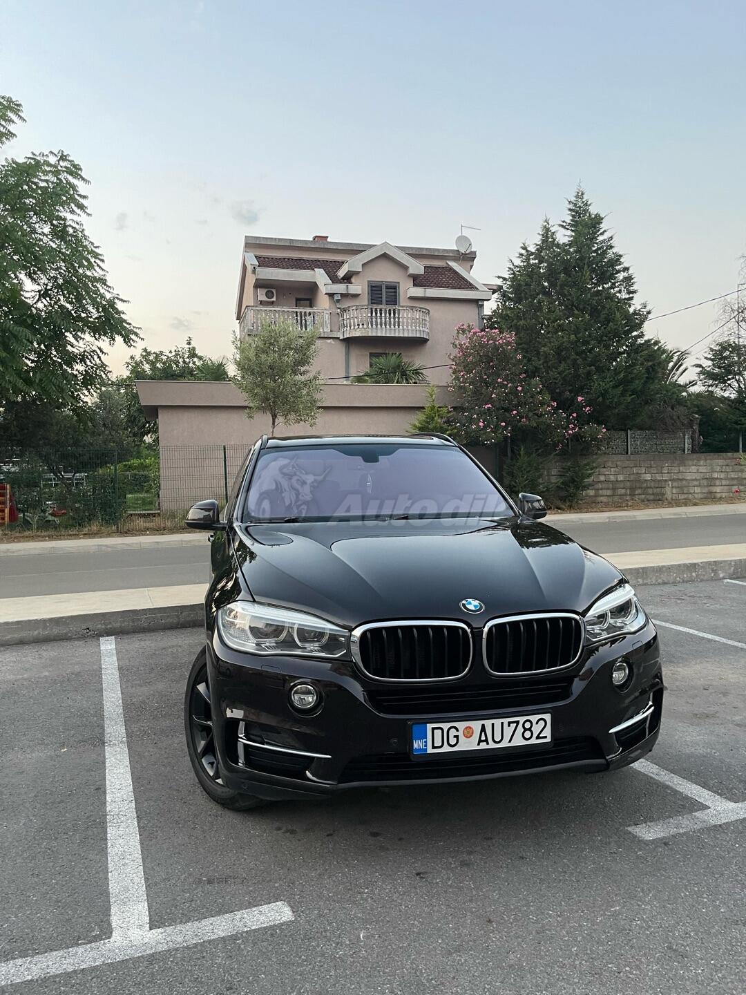 BMW - X5 - 3.0 - Cijena 27000 € - Crna Gora Podgorica Podgorica (uži dio) Automobili | AutoDiler