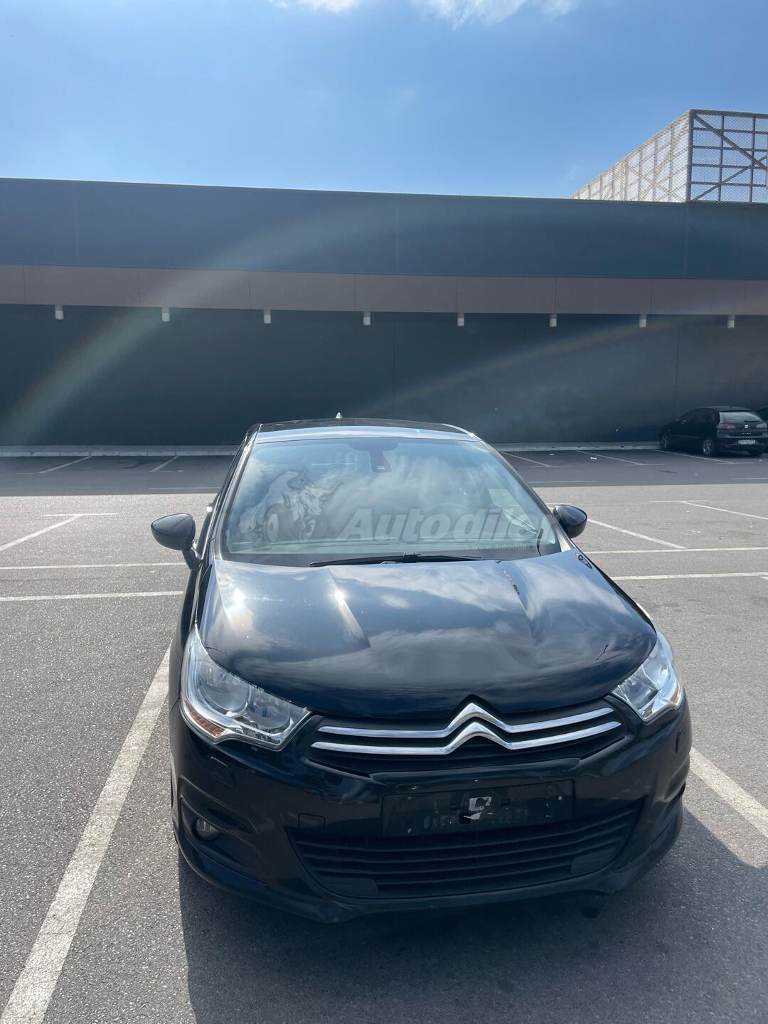Citroen - C4 - 1.6hdi - Cijena 6300 € - Crna Gora Podgorica Stari ...