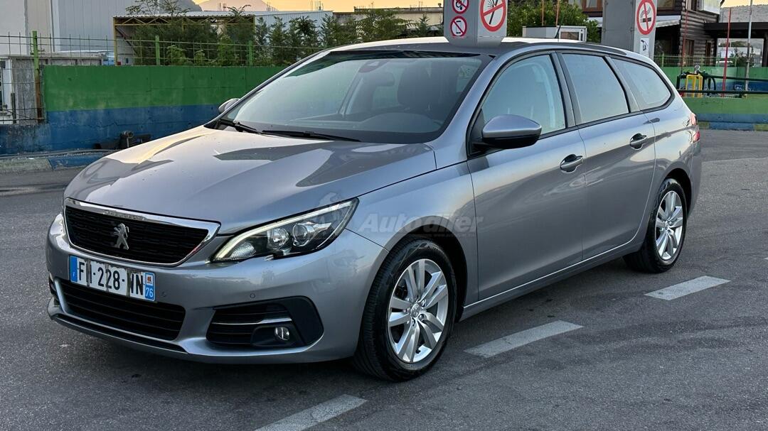 Peugeot - 308 - Cijena 9500 € - Crna Gora Podgorica Podgorica (uži dio ...